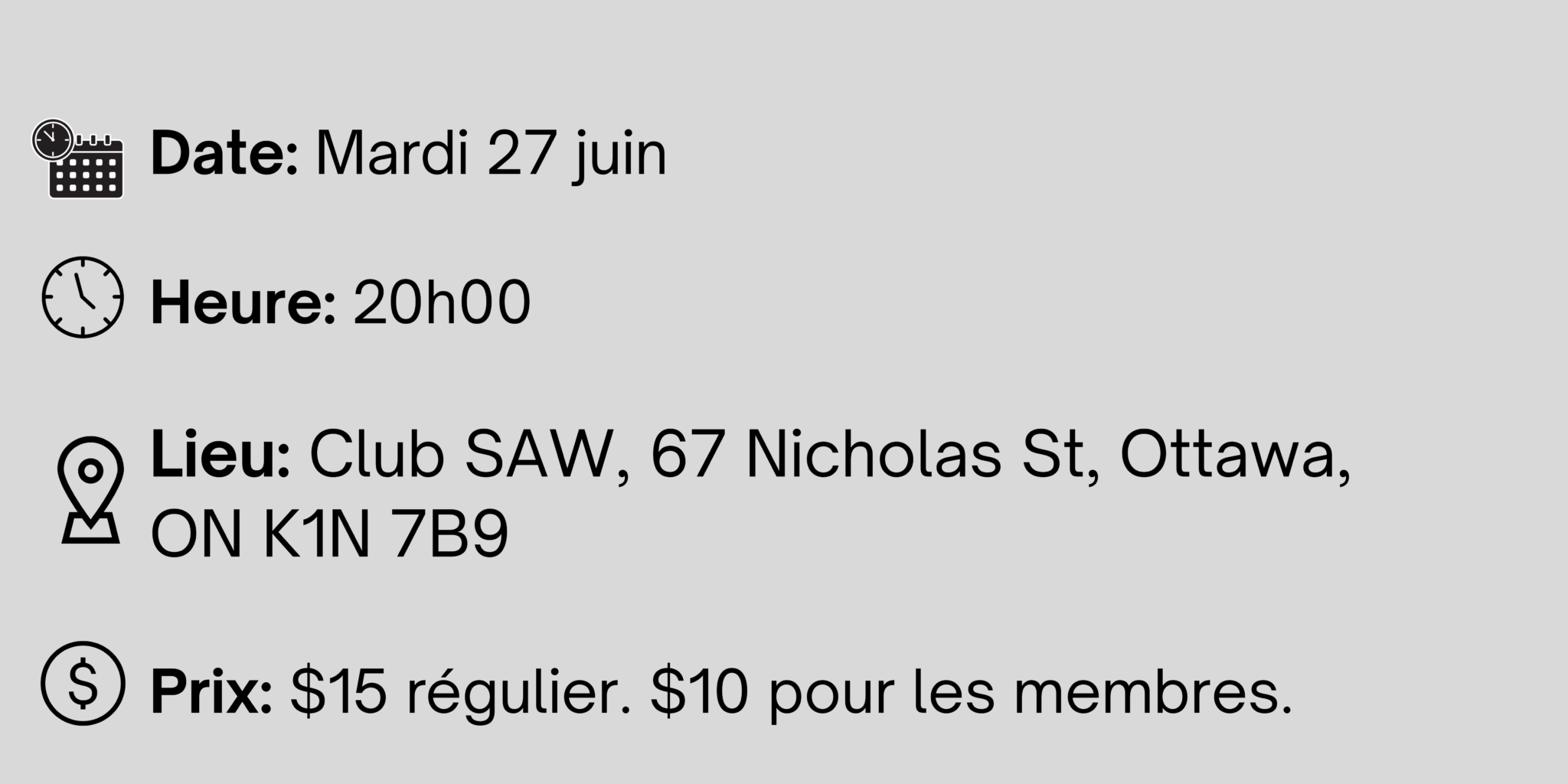 Date Ko Shin Moon - Alliance Française Ottawa